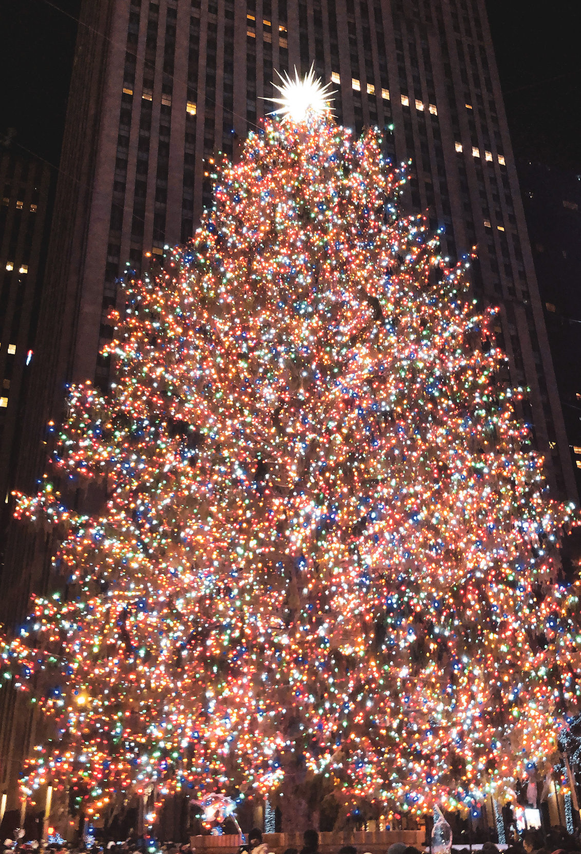 Rockefeller Center Christmas Tree Lighting: 5 Things to Know - The ...