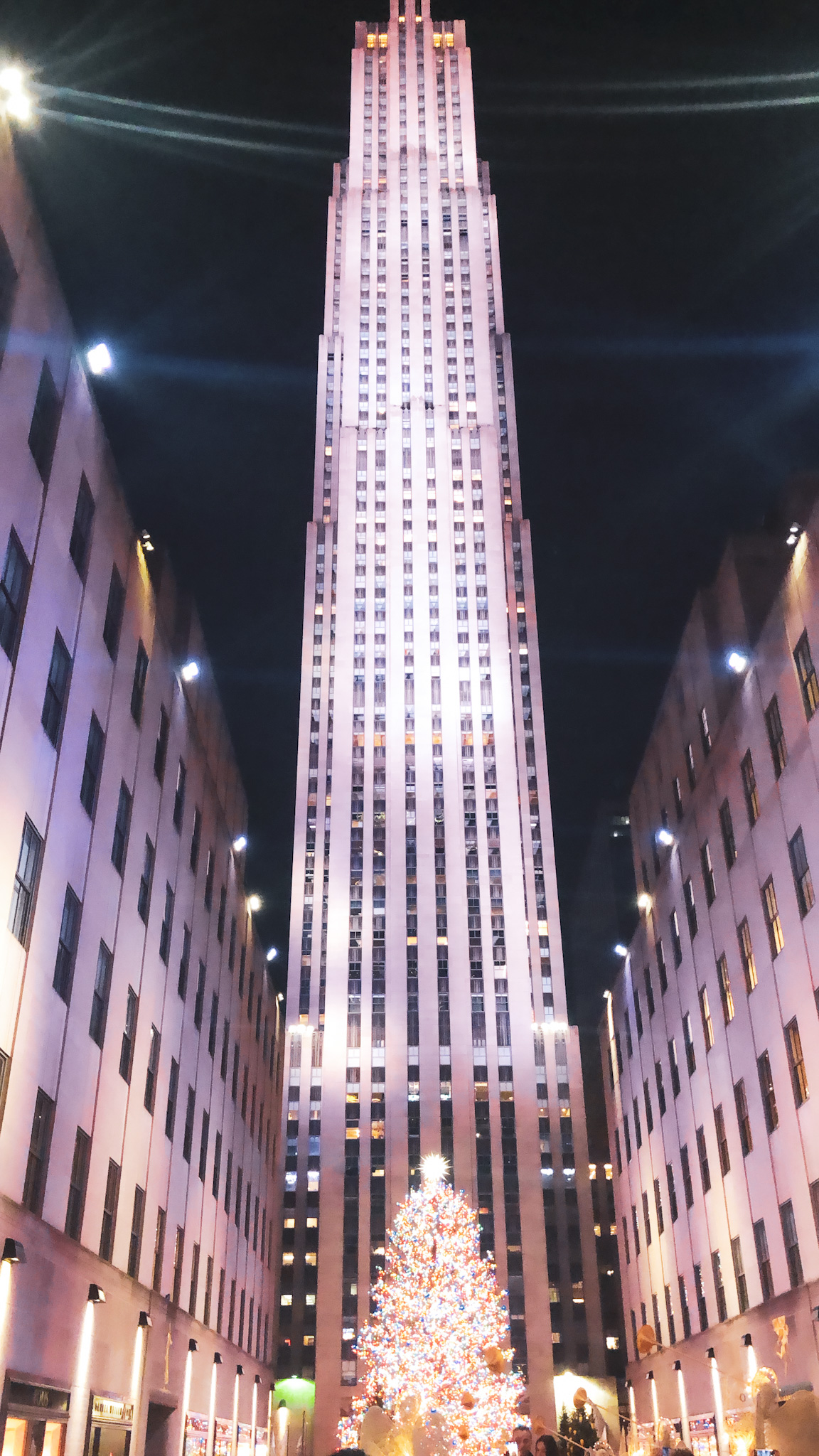 Rockefeller Center Christmas Tree Lighting: 5 Things to Know - The ...
