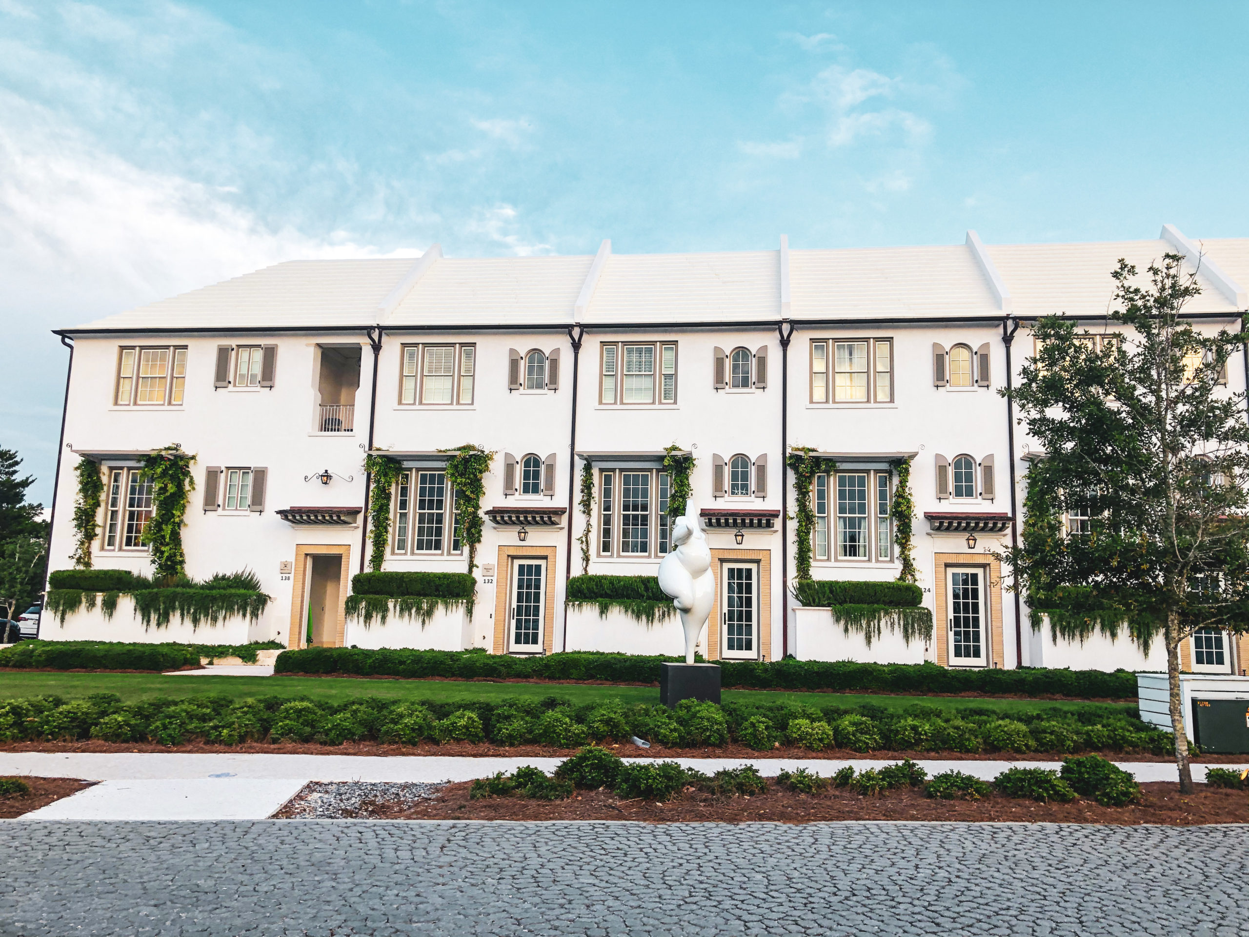 Alys Beach Architecture – The Detailed Local