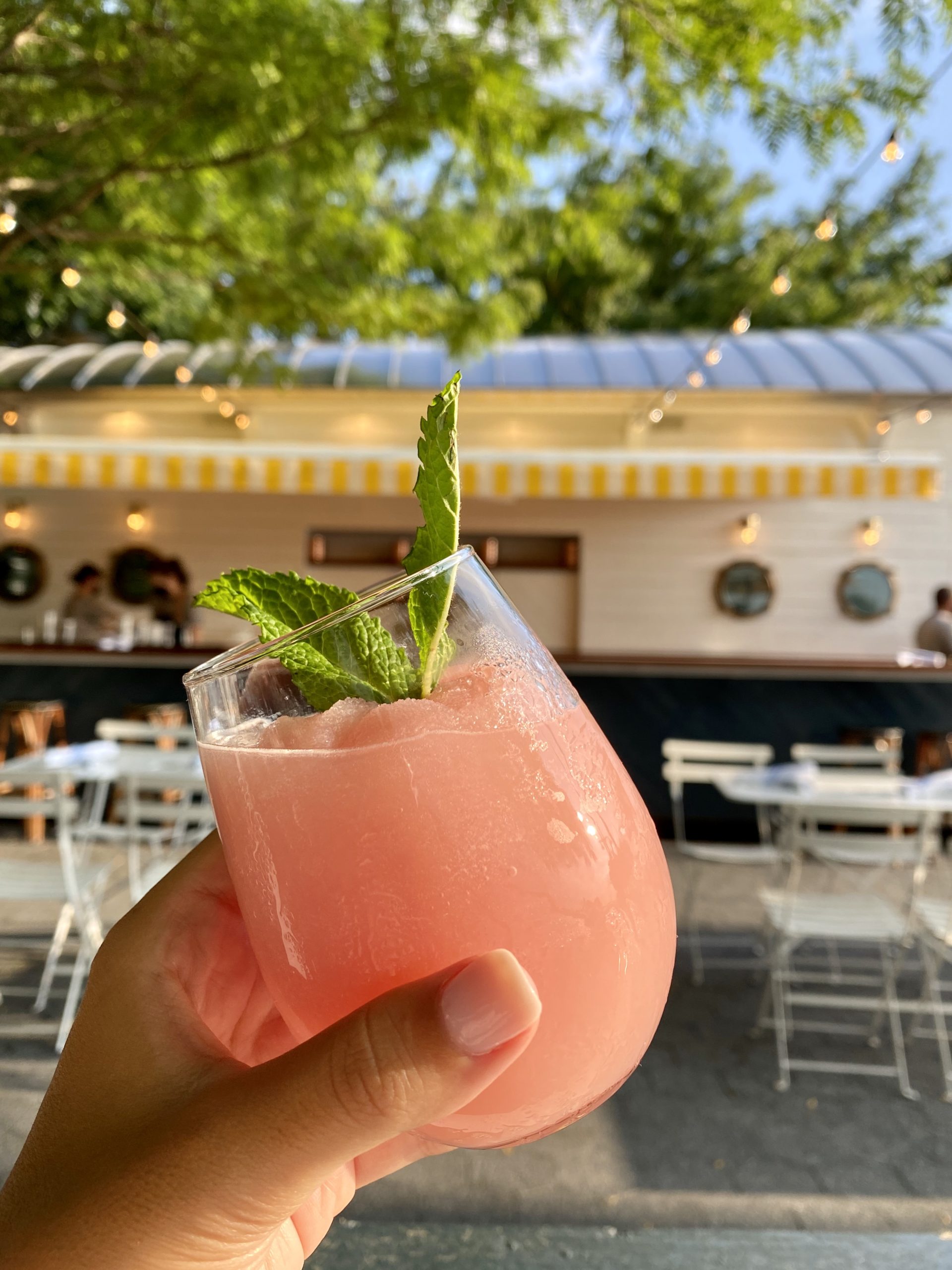 The Best Frozen Rosé [Frosé] Spots in NYC Right Now - The Detailed Local