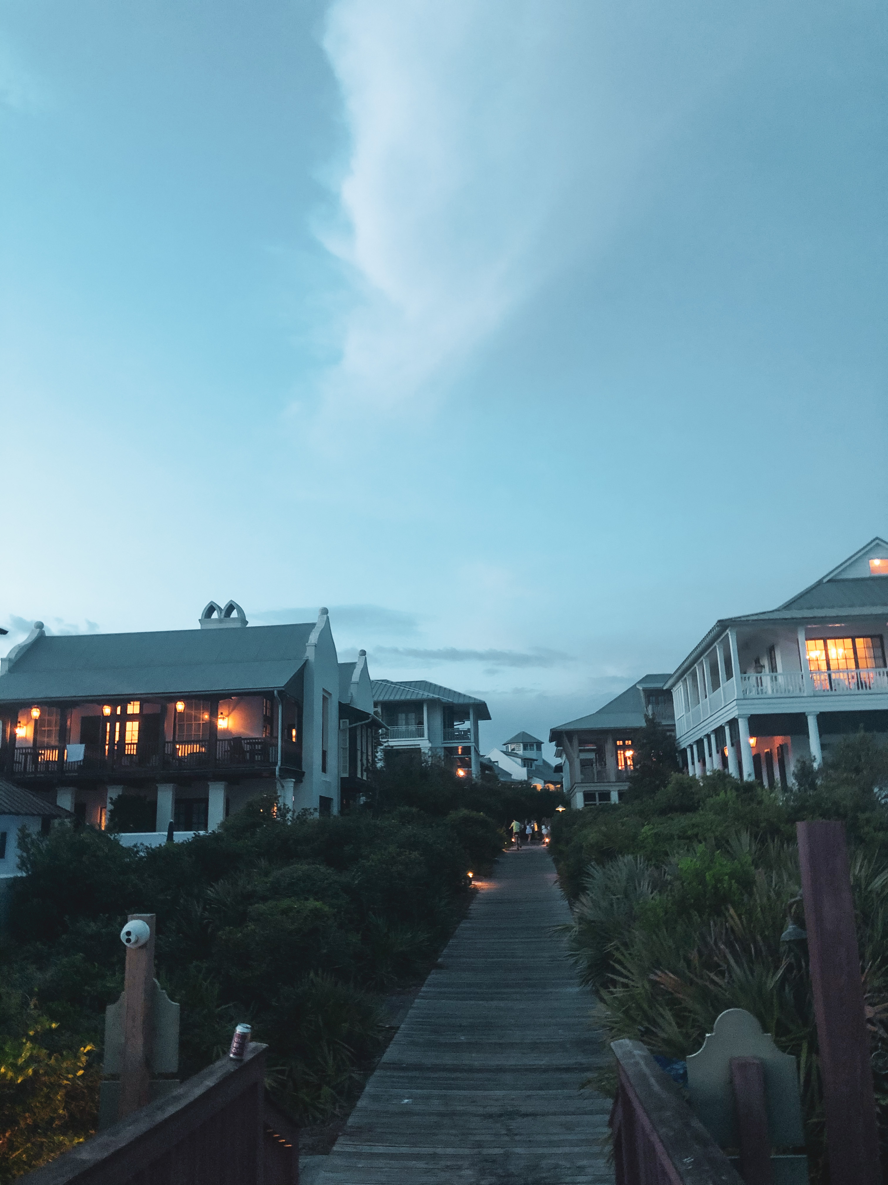rosemary beach at night – The Detailed Local