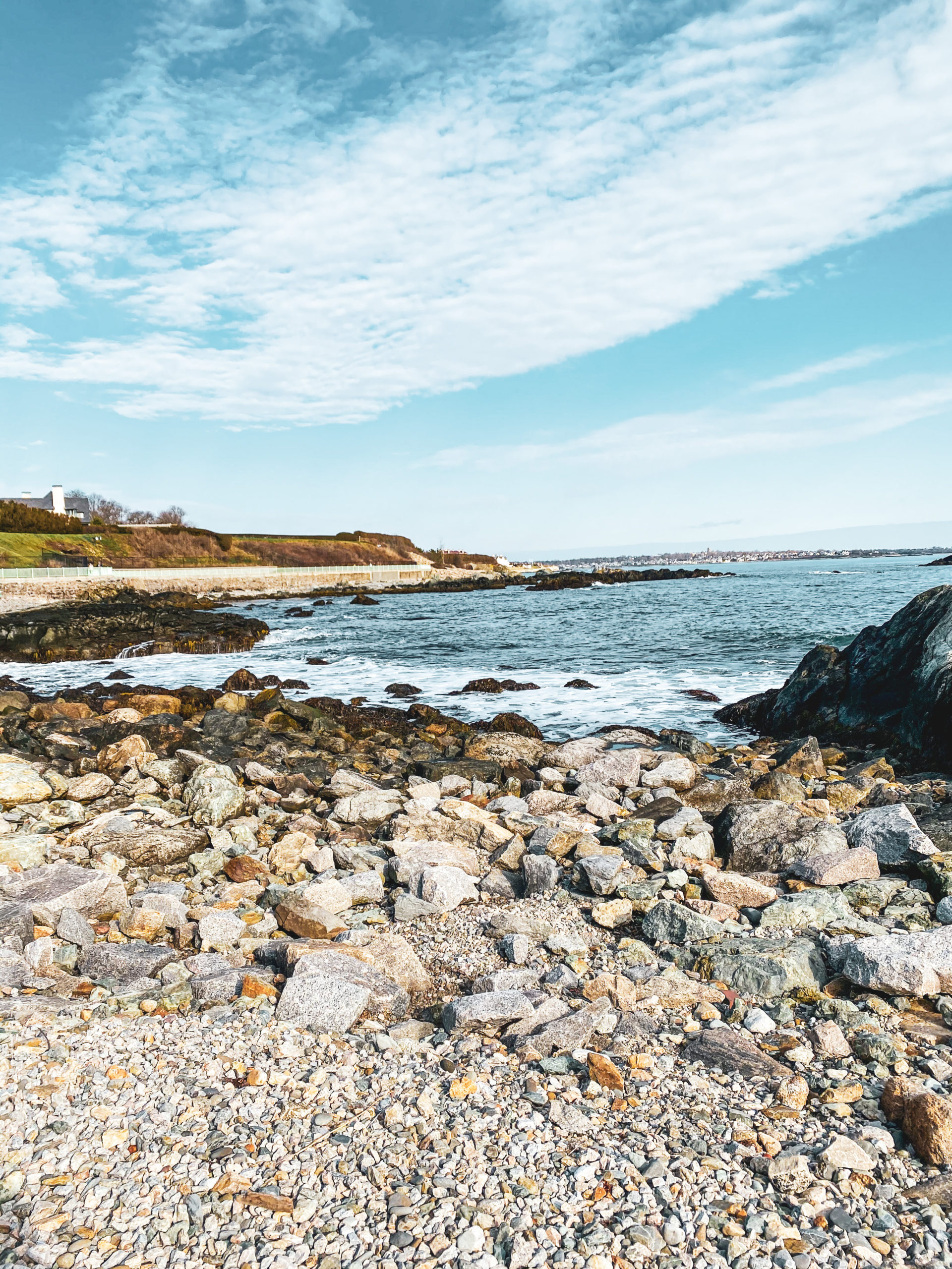 8 Things to Know: Rhode Island Cliff Walk – The Detailed Local