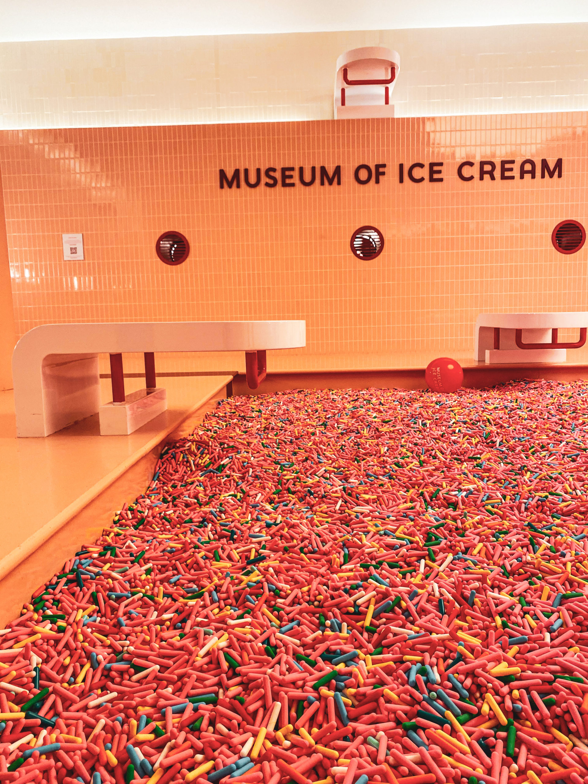 The Museum of Ice Cream – New York City - The Detailed Local