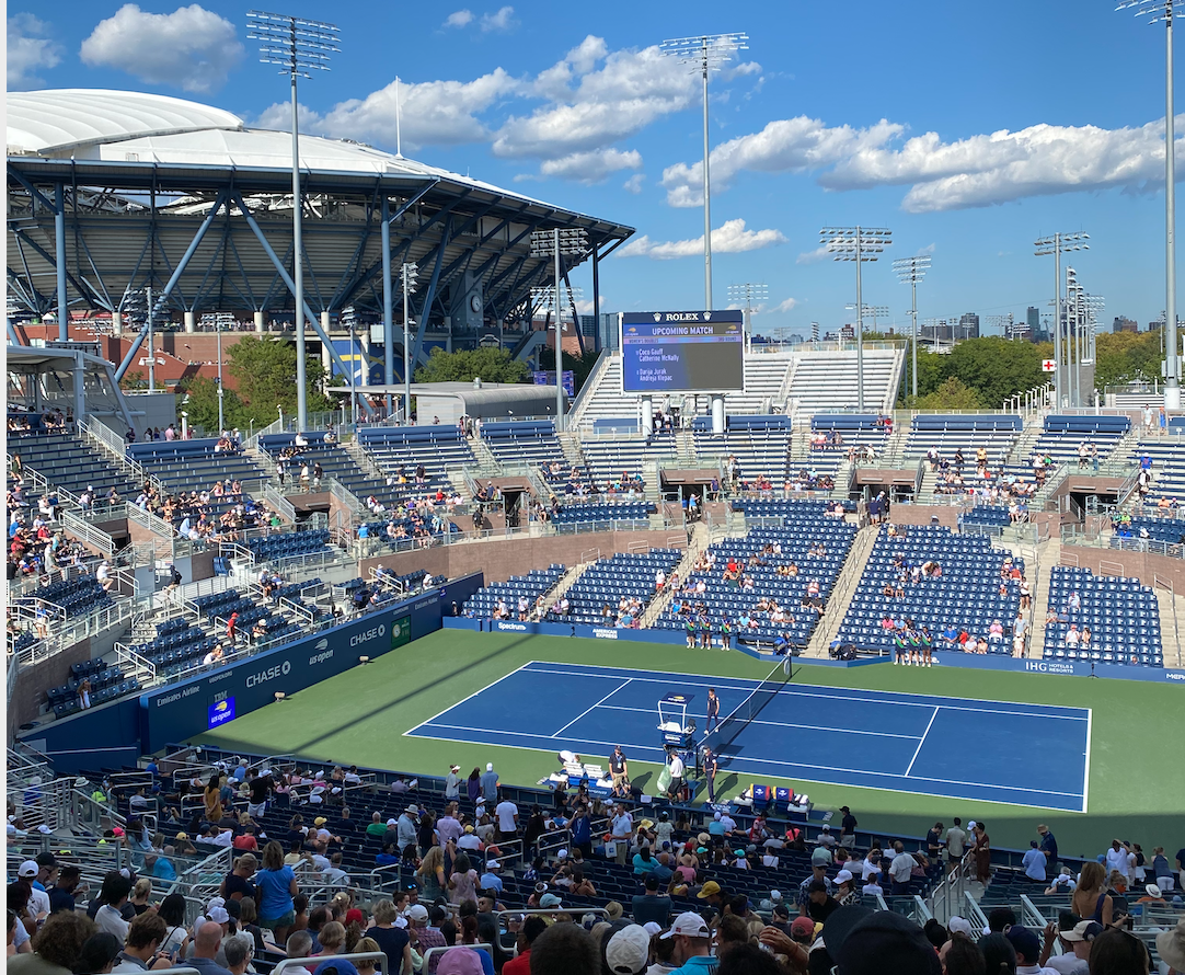 First Timers Guide to the US Open – The Detailed Local