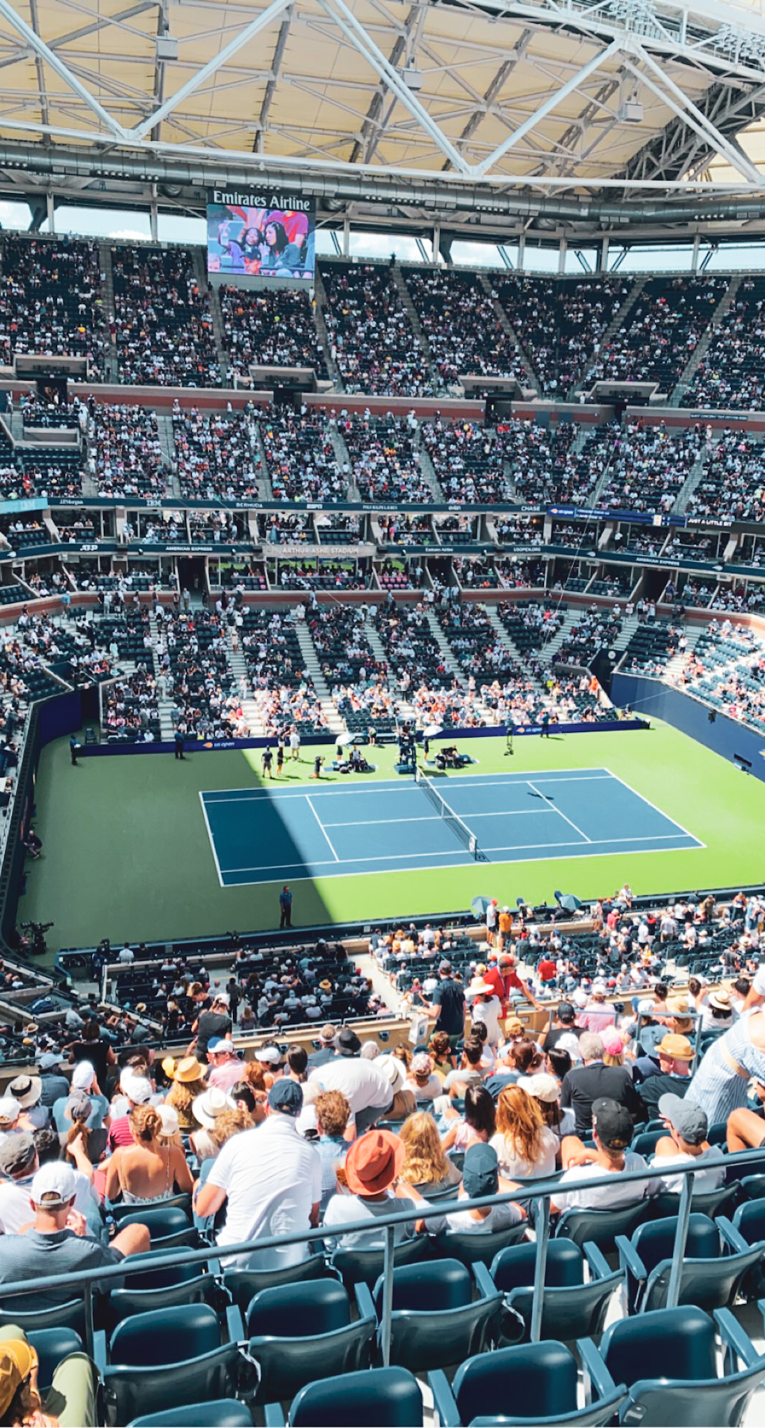 First Timers Guide to the US Open - The Detailed Local