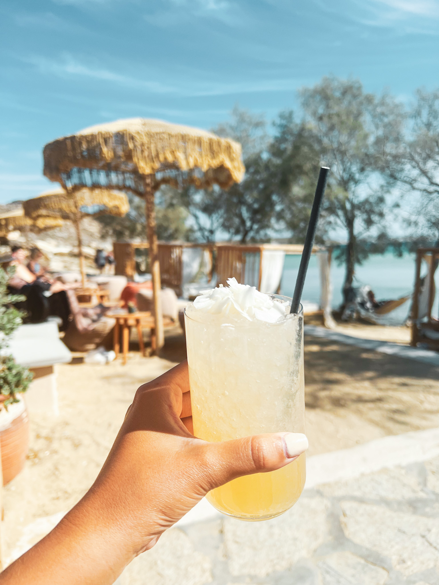 Guide to the island of Paros, Greece - The Detailed Local