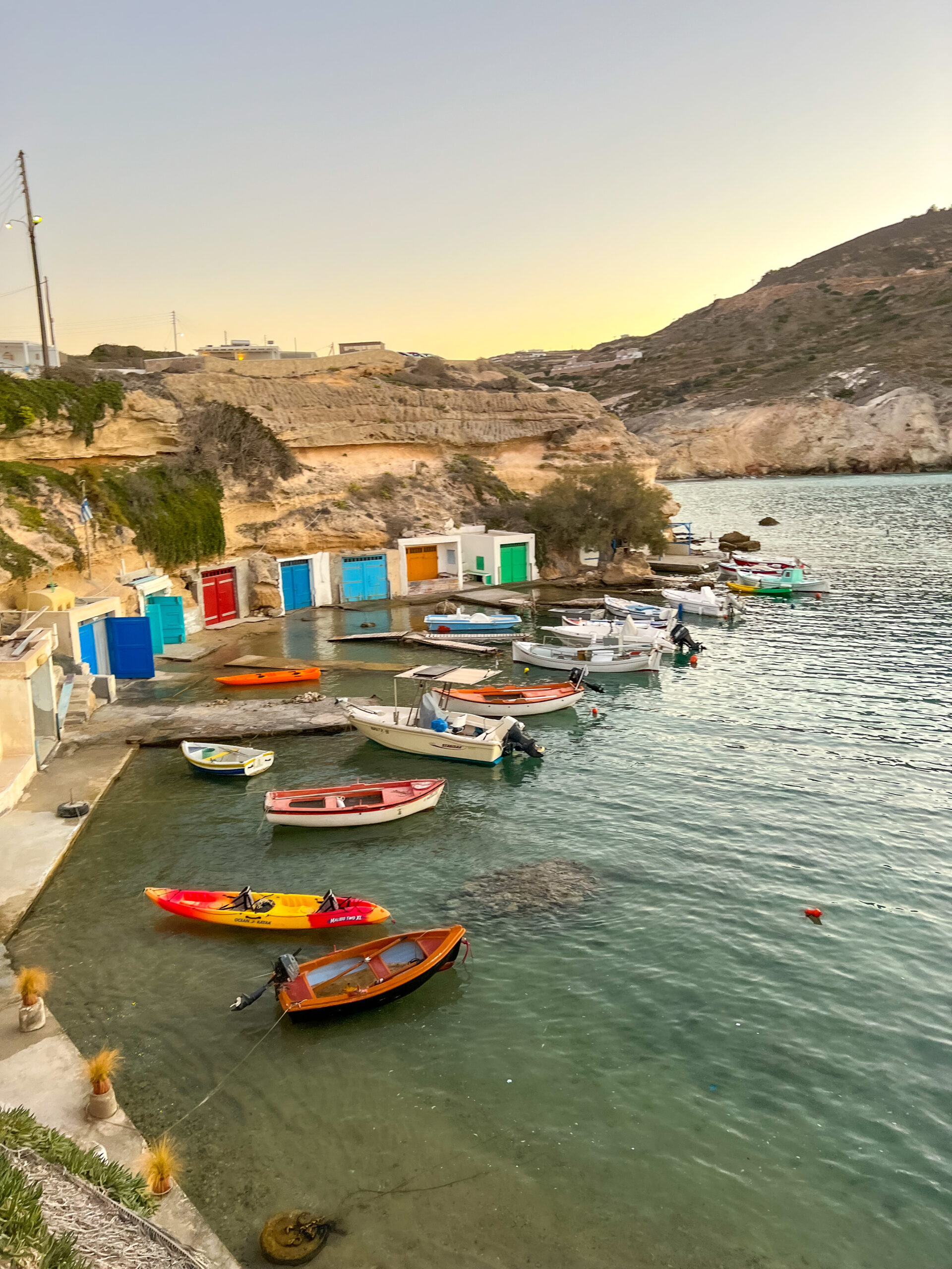 Travel Guide to Milos, Greece - The Detailed Local